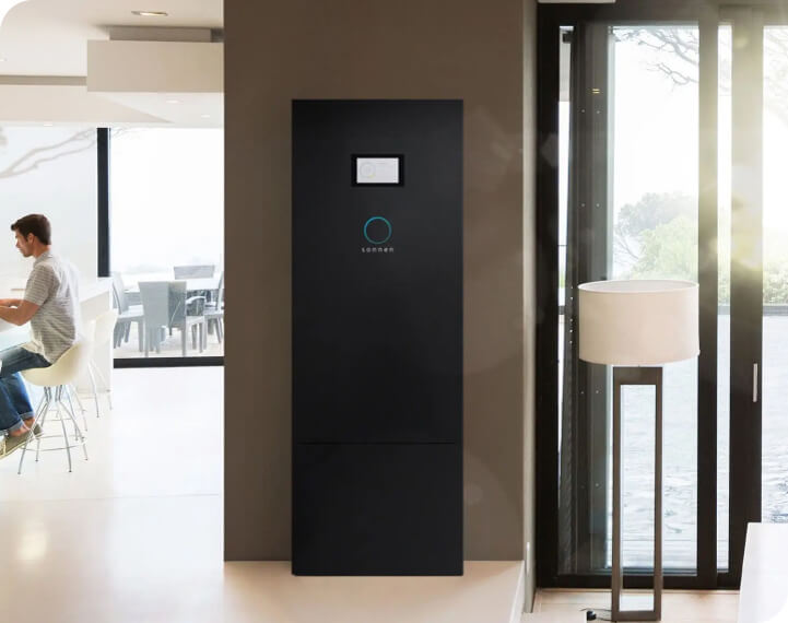 Residential Solar Energy Storage Battery Backup In Houston, TX